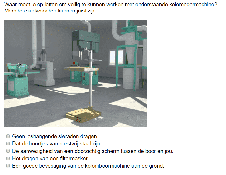 Hoe ziet het VCA examen eruit? - In1keerVCA.nl